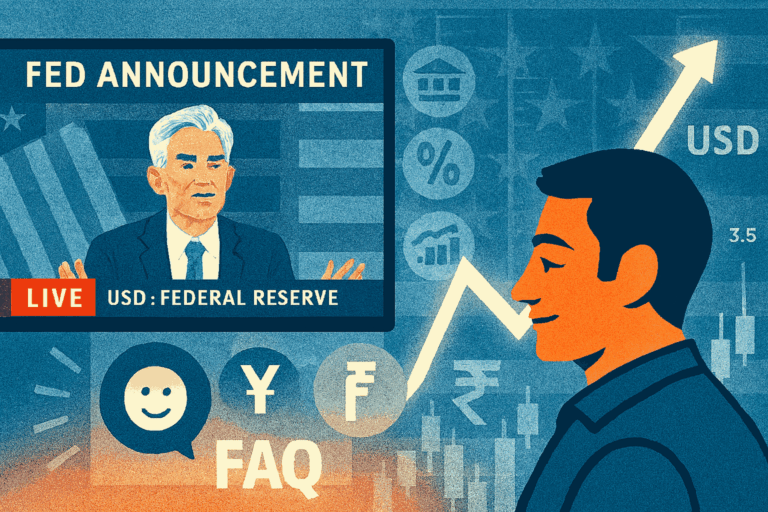 How Fed Rate Hikes Shape USD Strength - Big Apple Forex