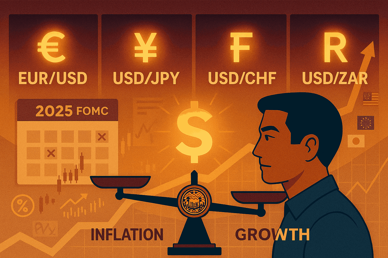How Fed Rate Hikes Shape USD Strength - Big Apple Forex